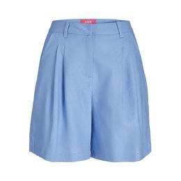 Jack & Jones Jjxx Pleat-Front Pants 'Cimberly' female Blue size M