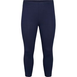 ZIZZI Leggings Damen Gr&ouml;&szlig;e 11XL/12XL navy
