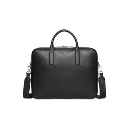 Calvin Klein Laptop Bag male Black size One Size