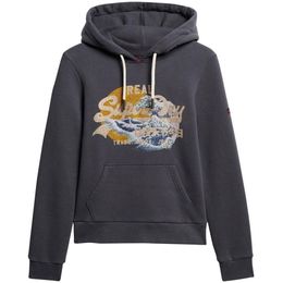 Superdry & Co Sweatshirt 'Tokyo' female Grey size M