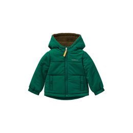 Noppies Winterjacke 'Oregon' Jungen Gr&ouml;&szlig;e 68 gelb / gr&uuml;n