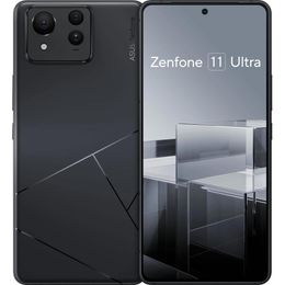 ASUS ZenFone 11 Ultra 256GB - Schwarz - Ohne Vertrag