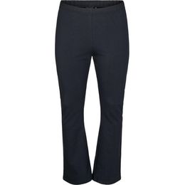 ZIZZI Hose 'Vfili' Damen Gr&ouml;&szlig;e 46/48 schwarz
