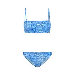 Shiwi Bikini 'Lola' Damen Gr&ouml;&szlig;e XXL azur / hellblau / offwhite