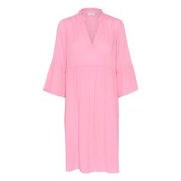 Kaffe Kleid 'Lauren' Damen Gr&ouml;&szlig;e 42 rosa Winterkleid