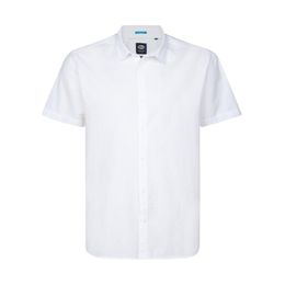 PETROL INDUSTRIES Button Up Shirt 'Mahiway' male White size 3XL