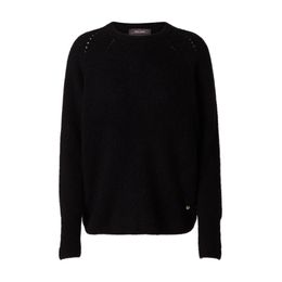 MOS MOSH Pullover Damen Gr&ouml;&szlig;e L schwarz