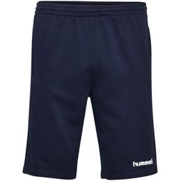 Hummel Hose Jungen Gr&ouml;&szlig;e 140 marine / wei&szlig;