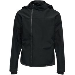 Hummel Sportjacke 'North' Damen Gr&ouml;&szlig;e XXL/XXXL schwarz