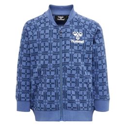 Hummel Sweatshirt Jungen Gr&ouml;&szlig;e 98 marine / indigo / wei&szlig;