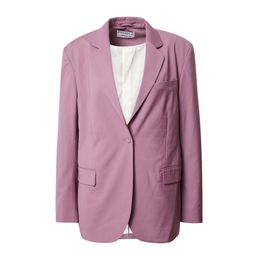 Catwalk Junkie Blazer female Purple size XS
