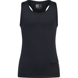 Hummel Top 'Pure' M&auml;dchen Gr&ouml;&szlig;e 116 schwarz