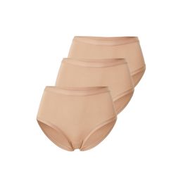 Lingadore Slip Damen Gr&ouml;&szlig;e L beige