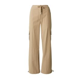 Neo Noir Cargo Pants 'Konstatina' female Beige size 42