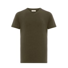 Anou Anou Shirt Herren Gr&ouml;&szlig;e S khaki