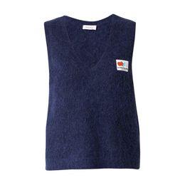 American Vintage Pullunder 'NENYBAY' Damen Gr&ouml;&szlig;e M/L dunkelblau