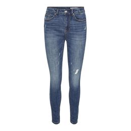V&eacute;ro Moda Vero Moda Jeans 'FLASH' Damen Gr&ouml;&szlig;e 29 blau