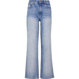 Karl Kani Jeans Damen Gr&ouml;&szlig;e 24 blue denim