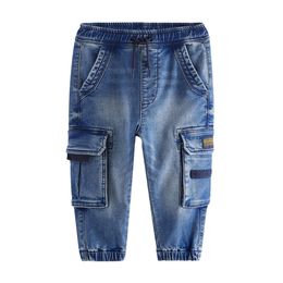 next Jeans Jungen Gr&ouml;&szlig;e 86 blau