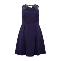 ABOUT YOU Curvy Dress 'Frej' female Blue size 46
