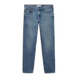 Mango Man Jeans 'Bob' male Blue size 40