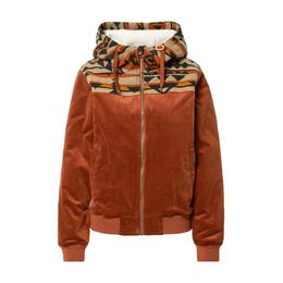Iriedaily Winter Jacket female Red size M