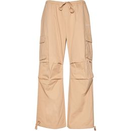 Karl Kani Cargohose Herren Gr&ouml;&szlig;e 35/36 sand