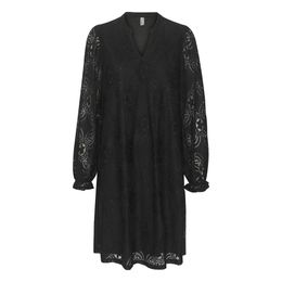 Culture Kleid 'Olu' Damen Gr&ouml;&szlig;e 34 schwarz Winterkleid