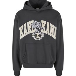 Karl Kani Sweatshirt Herren Gr&ouml;&szlig;e XXS creme / hellbeige / dunkelgrau
