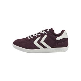 Hummel Sneaker Jungen Gr&ouml;&szlig;e 38 bordeaux / wei&szlig;