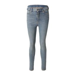 Dr. Denim Jeans 'Moxy' Damen Gr&ouml;&szlig;e 30/31 blue denim