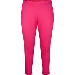 ZIZZI Hose 'JMADDIE' Damen Gr&ouml;&szlig;e 58/60 pink