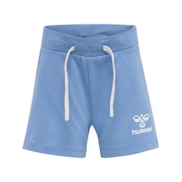Hummel Hose Gr&ouml;&szlig;e 92 rauchblau / wei&szlig;