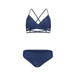 O`Neill O'neill Bikini 'Baay Maoi' Damen Gr&ouml;&szlig;e L navy