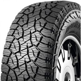 Ganzjahresreifen Kumho "Kumho", schwarz, 235mm / 80 % R 17 120/117R, Autoreifen