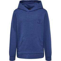 Hummel Sweatshirt Jungen Gr&ouml;&szlig;e 104 royalblau
