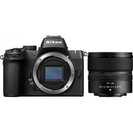 Nikon Z50II + Z DX 12-28mm f3,5-5,6 PZ VR - Dealpreis - nach 100 EUR Nikon Winter-Sofortrabatt-Aktion