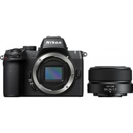 Nikon Z50II + Nikkor Z DX 24mm f1,7 - Dealpreis - nach 100 EUR Nikon Winter-Sofortrabatt-Aktion