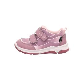 Superfit Sneakers "Cooper" in Lila/ Rosa - 36% | Gr&ouml;&szlig;e 22 | Babysneakers