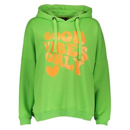 miss goodlife Hoodie in Gr&uuml;n - 70% | Gr&ouml;&szlig;e S | Damen-sweatshirts-jacken