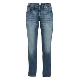 Camel Active Jeans - Slim fit - in Blau - 61% | Gr&ouml;&szlig;e W44/L34 | Herren-plussize