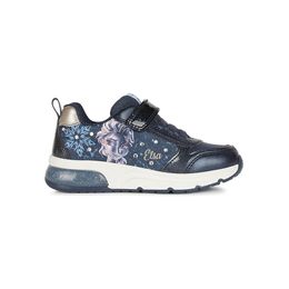 Geox Sneakers "Spaceclub" in Dunkelblau - 54% | Gr&ouml;&szlig;e 34 | Kindersneakers
