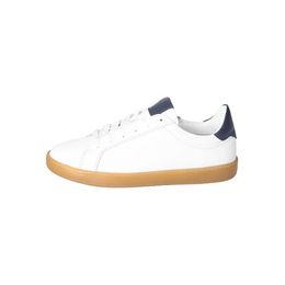 Ricosta Leder-Sneakers in Wei&szlig; - 46% | Gr&ouml;&szlig;e 40 | Kindersneakers