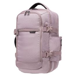 Puccini Rucksack "Easy Pack" in Rosa - (B)25 x (H)40 x (T)20 cm - 52% | Damen-taschen