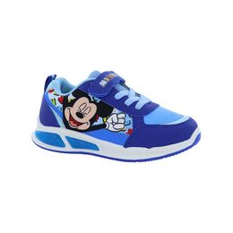 Disney Sneakers in Blau - 54% | Gr&ouml;&szlig;e 26 | Kindersneakers
