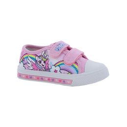 Disney Sneakers in Rosa - 54% | Gr&ouml;&szlig;e 26 | Kindersneakers