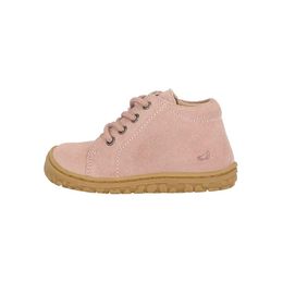 Lurchi Leder-Barfu&szlig;schuhe "Nani" in Rosa - 48% | Gr&ouml;&szlig;e 25 | Kindersneakers