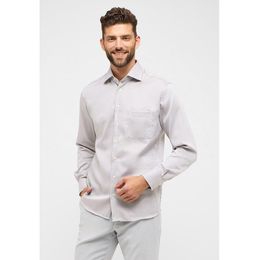 Eterna Hemd - Modern fit - in Hellbraun - 74% | Gr&ouml;&szlig;e 46 | Herren-plussize