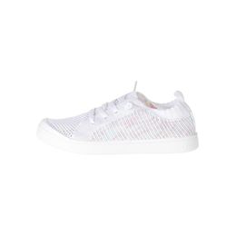 Roxy Sneakers in Wei&szlig; - 53% | Gr&ouml;&szlig;e 32 | Kindersneakers