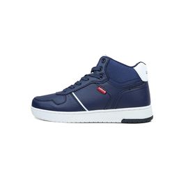 Levi's Levi ́s Sneakers "Kick Mid" in Dunkelblau - 55% | Gr&ouml;&szlig;e 38 | Kindersneakers